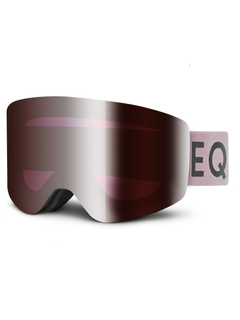 Vision Small Face Sepia | Skibrille | EQPE Vision Small Face Sepia | Skibrille | EQPE